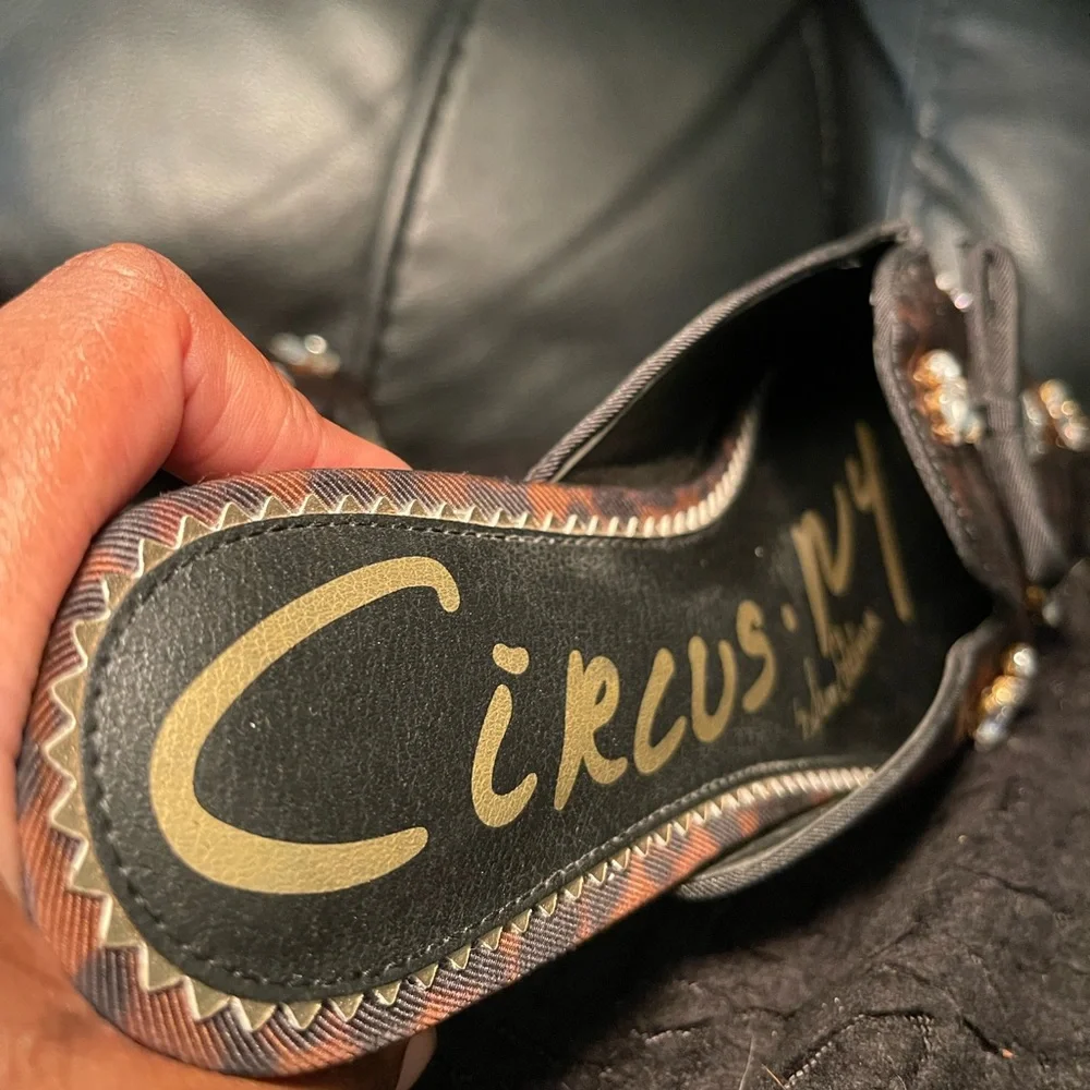 Circus by Sam Edelman | Shoes | Circus By Sam Edelman Leopardprint ...